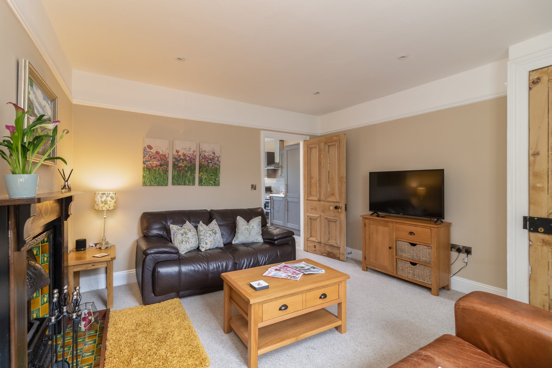 Burton House | Holiday Cottage in Reeth