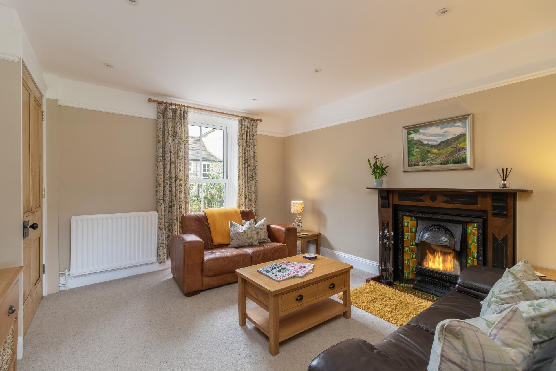 Burton House | Holiday Cottage in Reeth