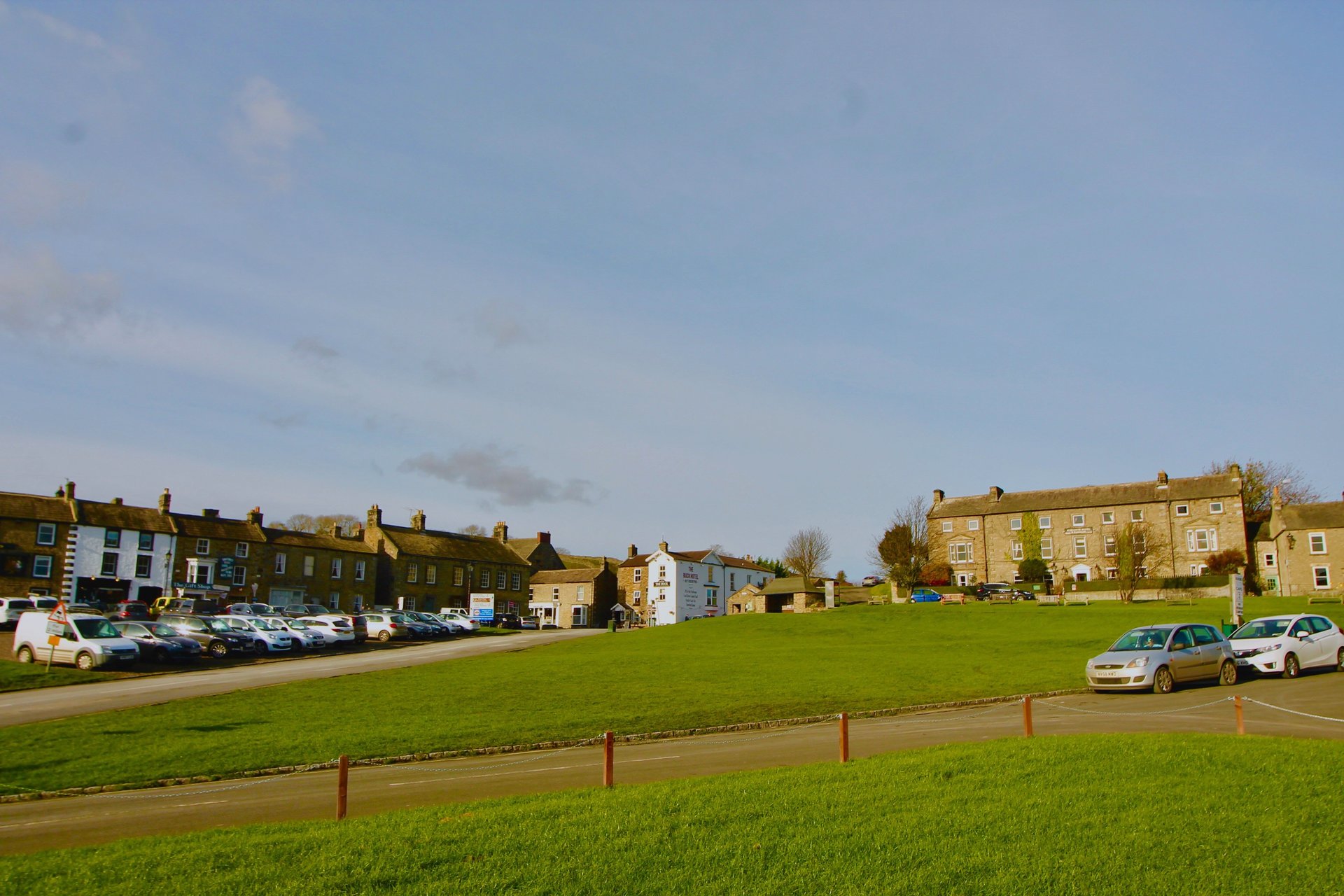 Holiday rentals Reeth, Richmond, Yorkshire Dales