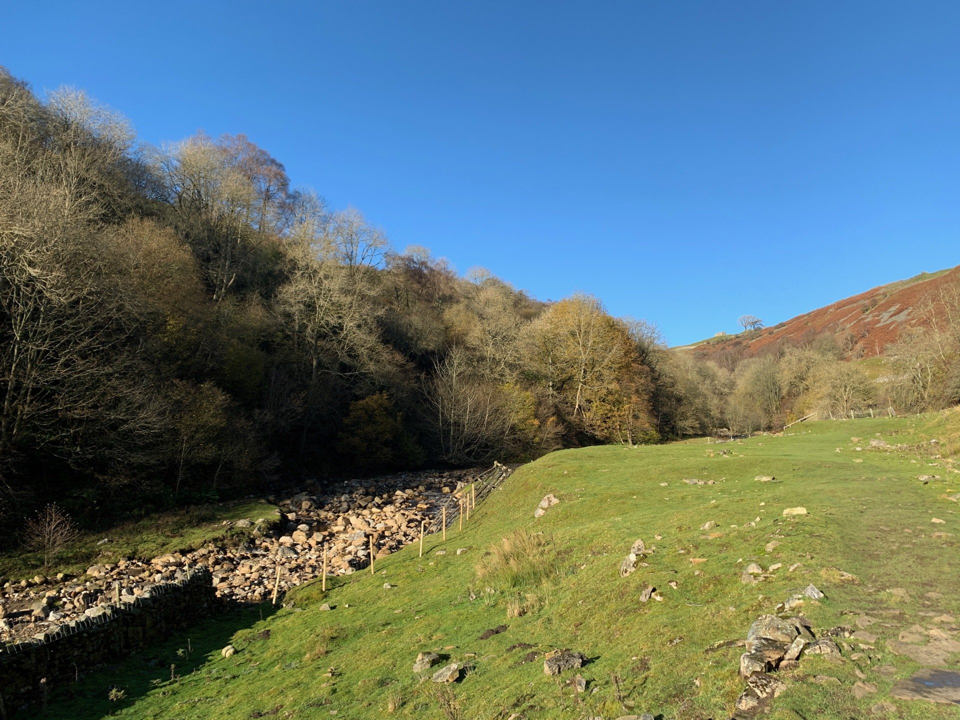 Explore Yorkshire | Gunnerside Gill