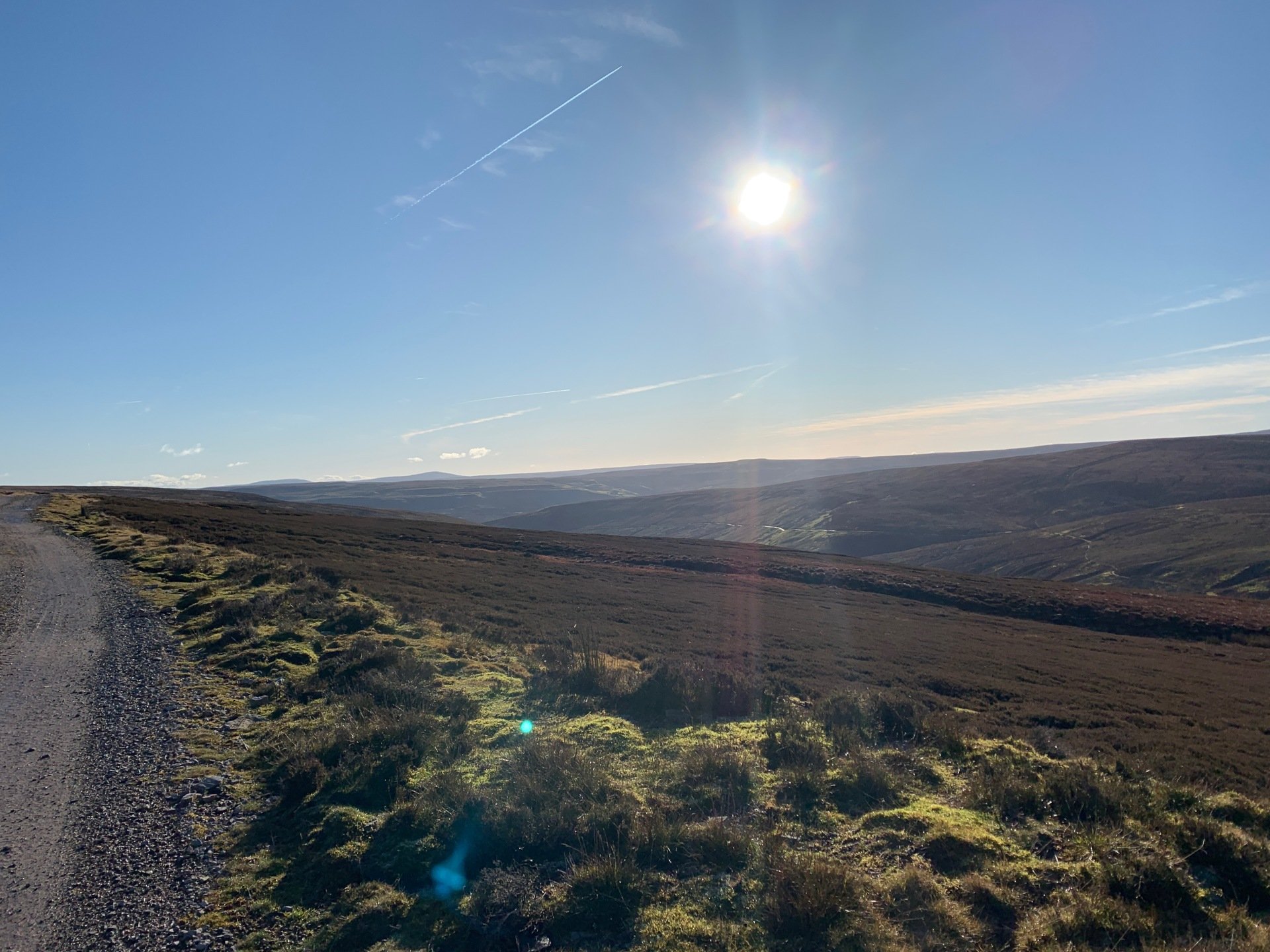 Gunnerside Gill walk