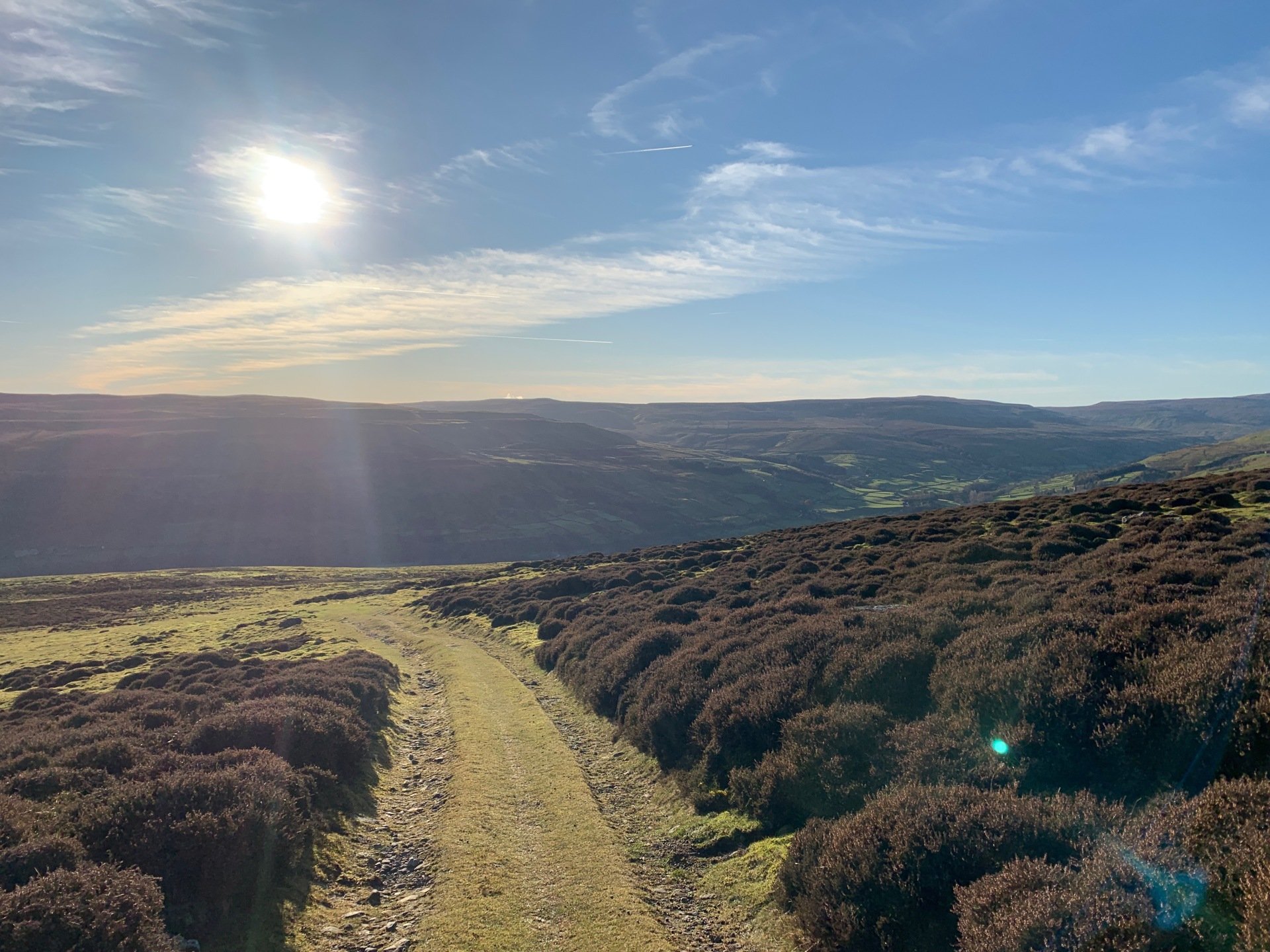 Gunnerside Gill walk