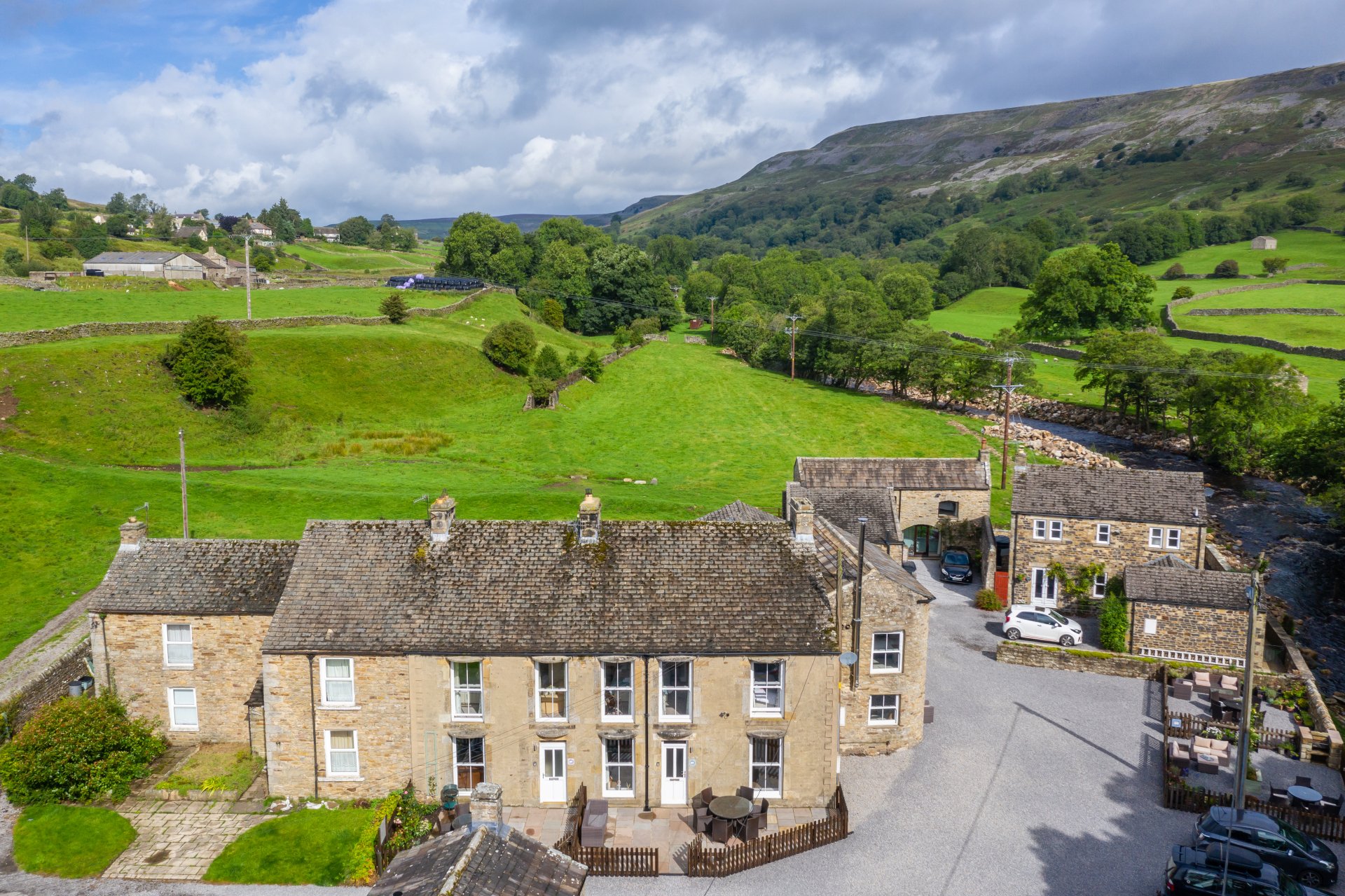 Greystones | 3 bedroom cottage in Reeth Yorkshire Dales