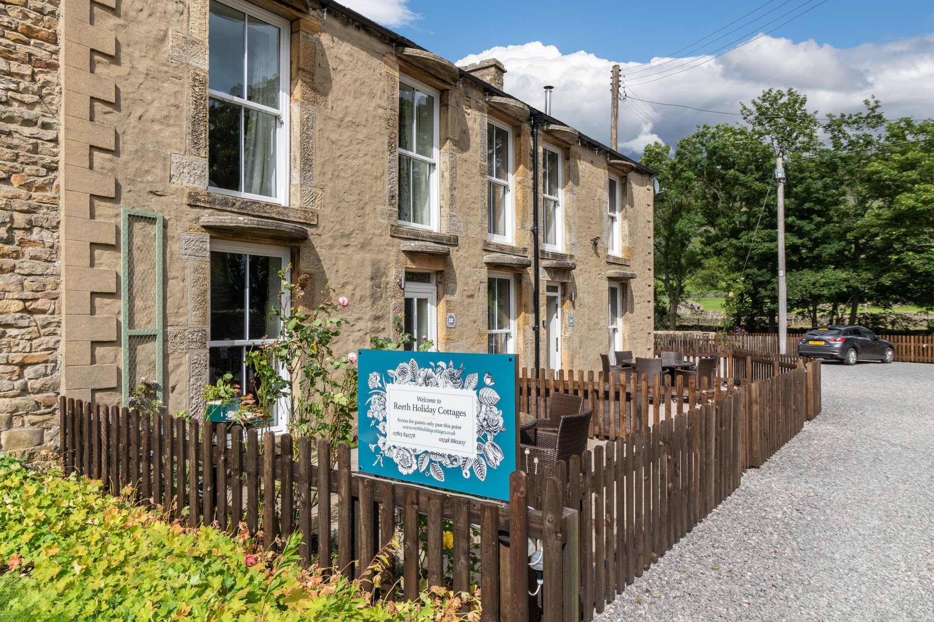Greystones | 3 bedroom cottage in Reeth Yorkshire Dales