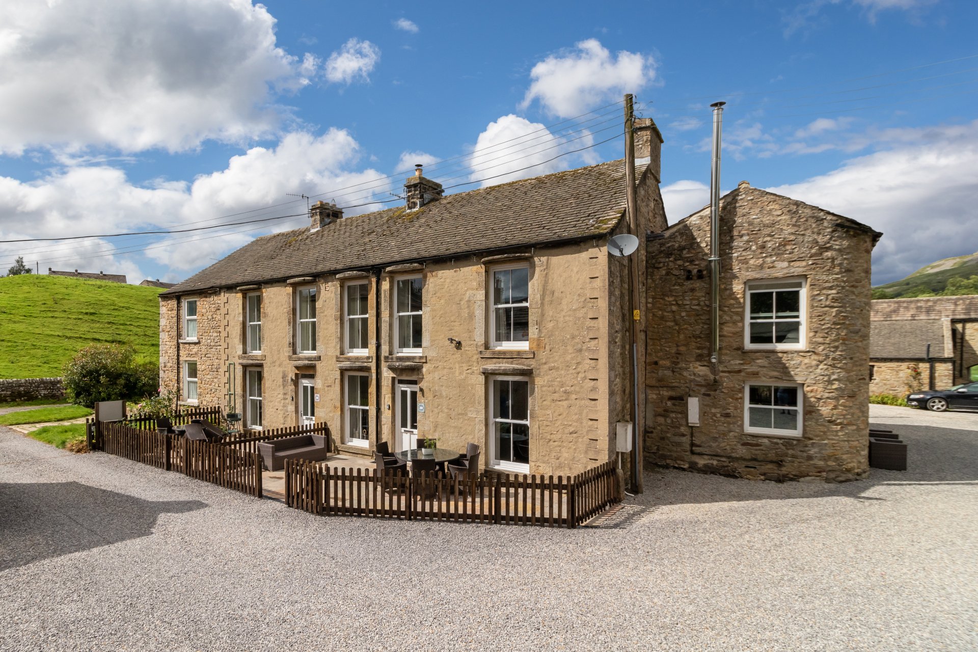 Greystones | 3 bedroom cottage in Reeth Yorkshire Dales