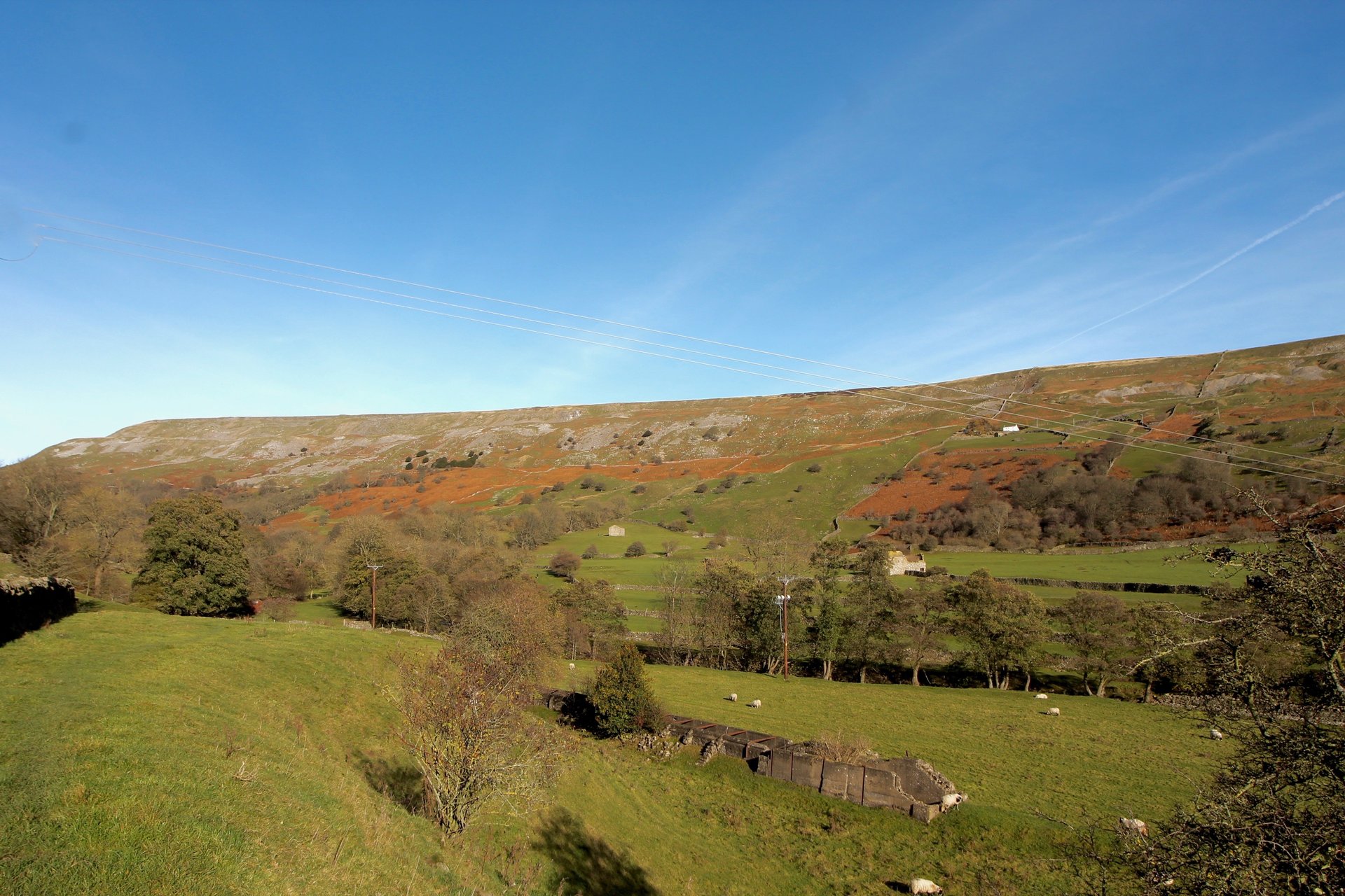 Country cottages Reeth, North Yorkshire, Yorkshire Dales