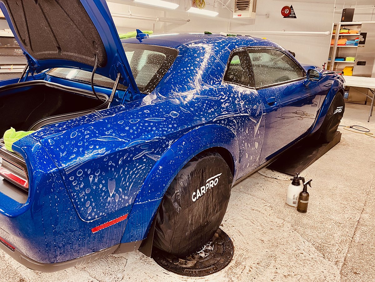 Paint Protection Film » Glossy