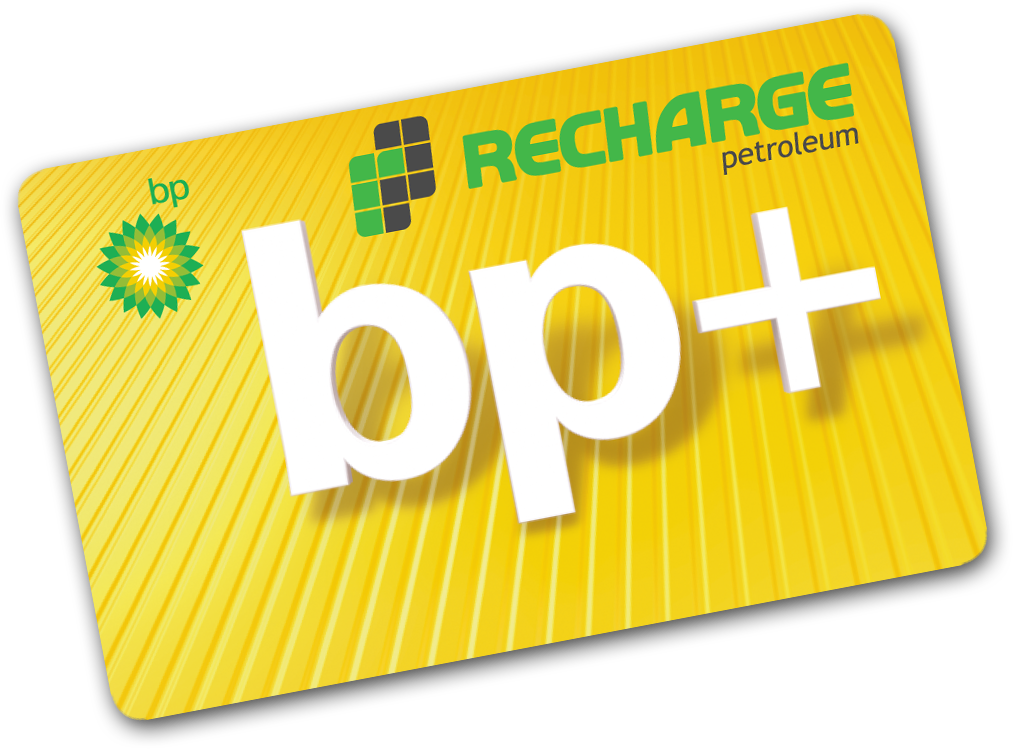 Recharge Petroleum BP Fuel Card Recharge Petroleum BP Fuel Card