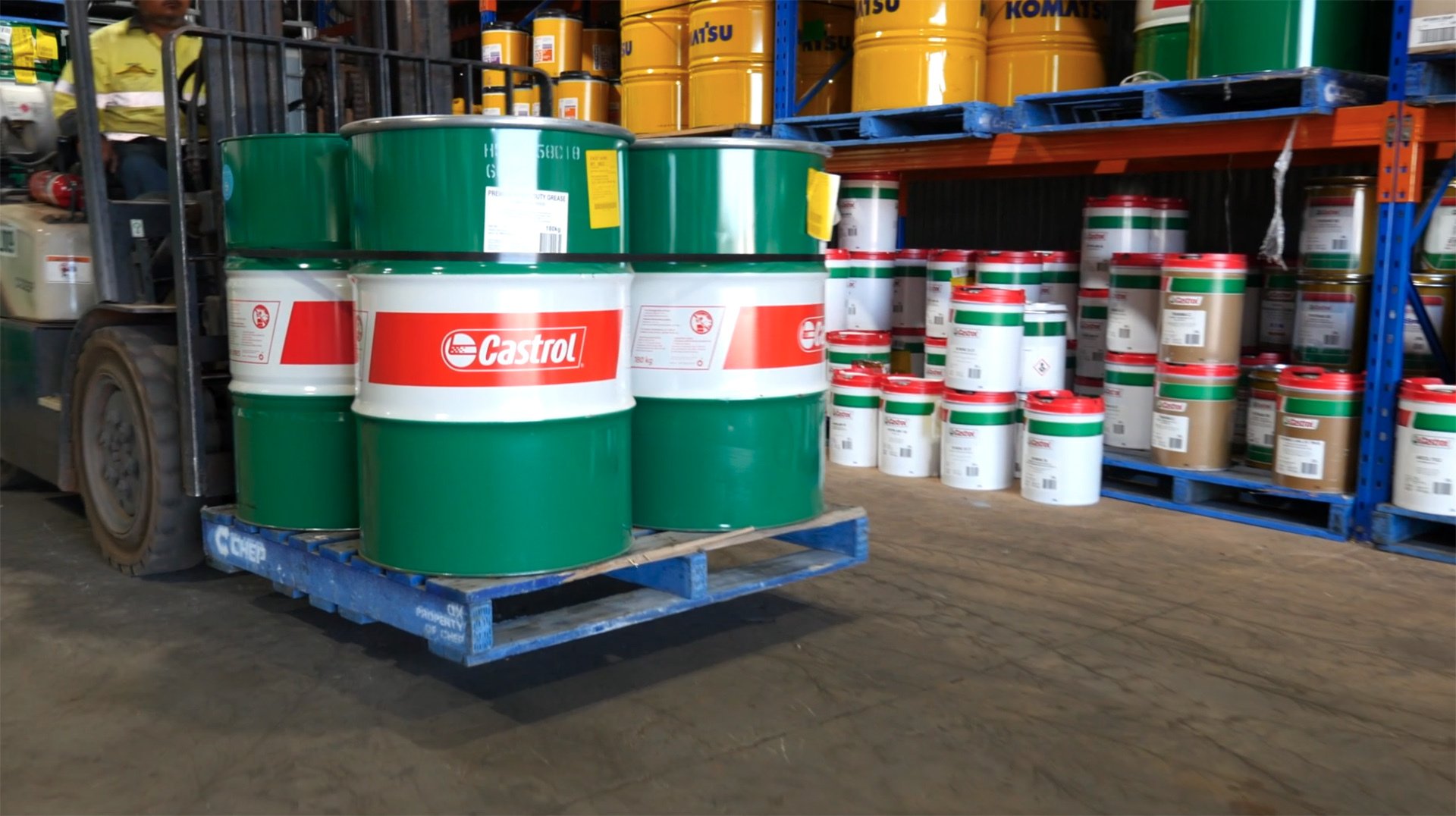 SAMPLE - Authorised Distributor