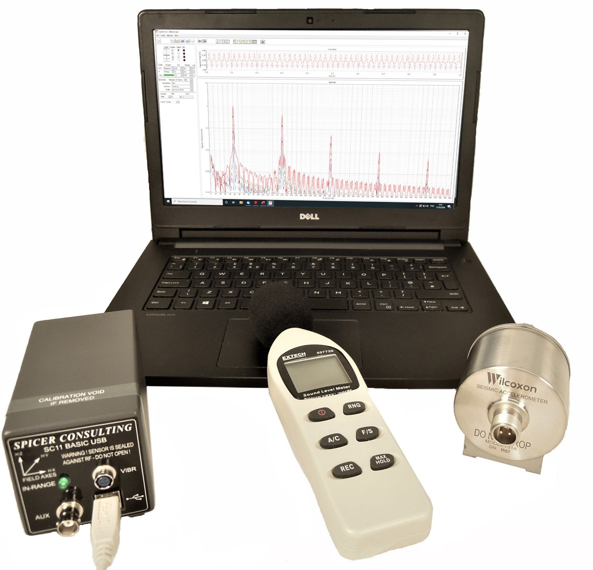 SC11 Compact Analysis System | Spicer Consulting