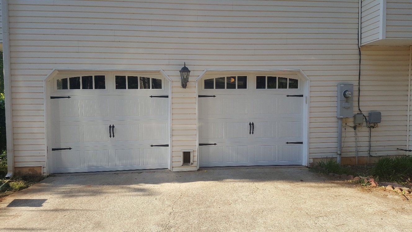 Gallery - West Georgia Garage Door