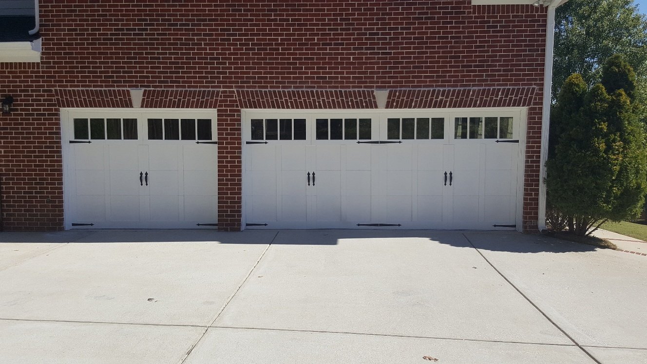 Gallery - West Georgia Garage Door