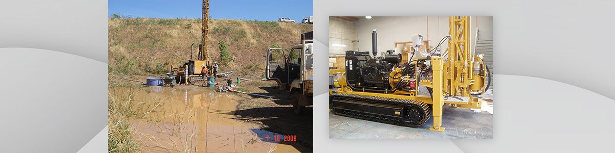 Drilling Equipment | Northern Territory | May Drilling Pty Ltd