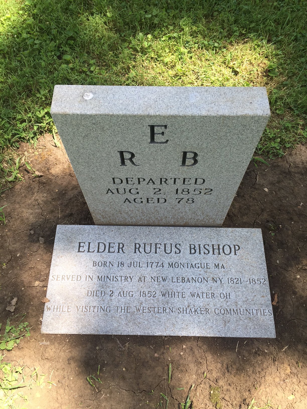 White Water Shakers Ohio | Gallery