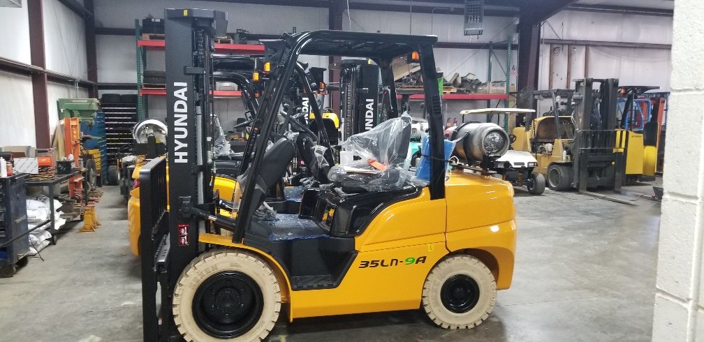 New Hyundai Products| Independence, MO| RDS Equipment, Inc.