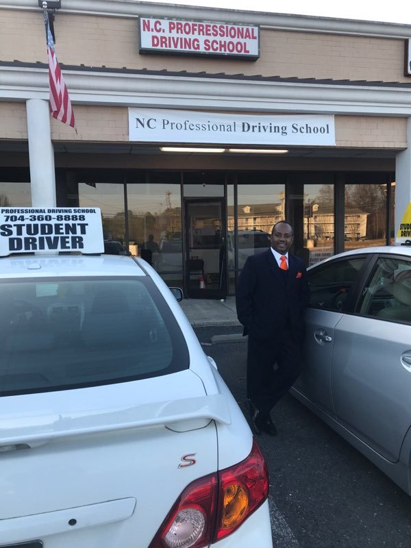 Professional Driving School | Charlotte NC
