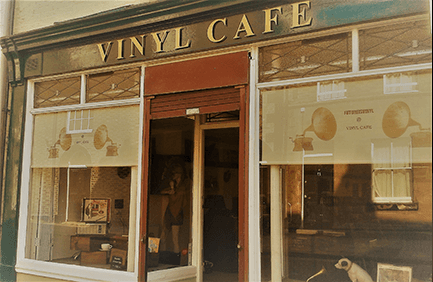 Vinyl Café in Carlisle – Beats & Treats | Future Is Vinyl