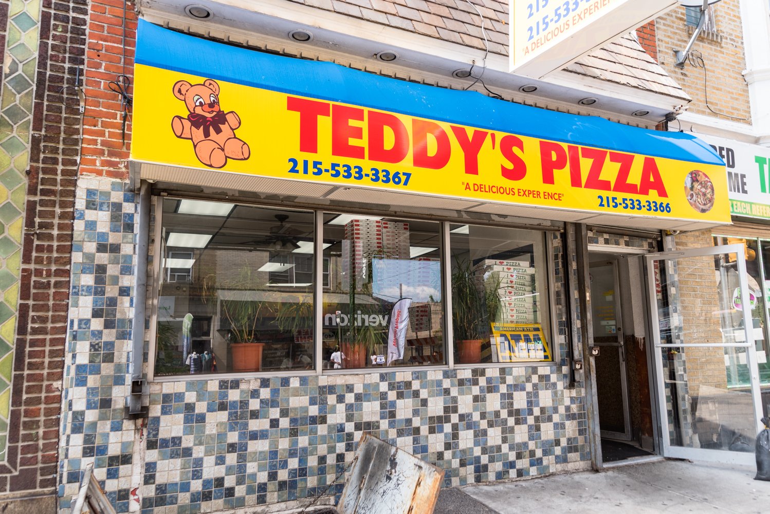 Teddy's Pizza - Philadelphia, PA