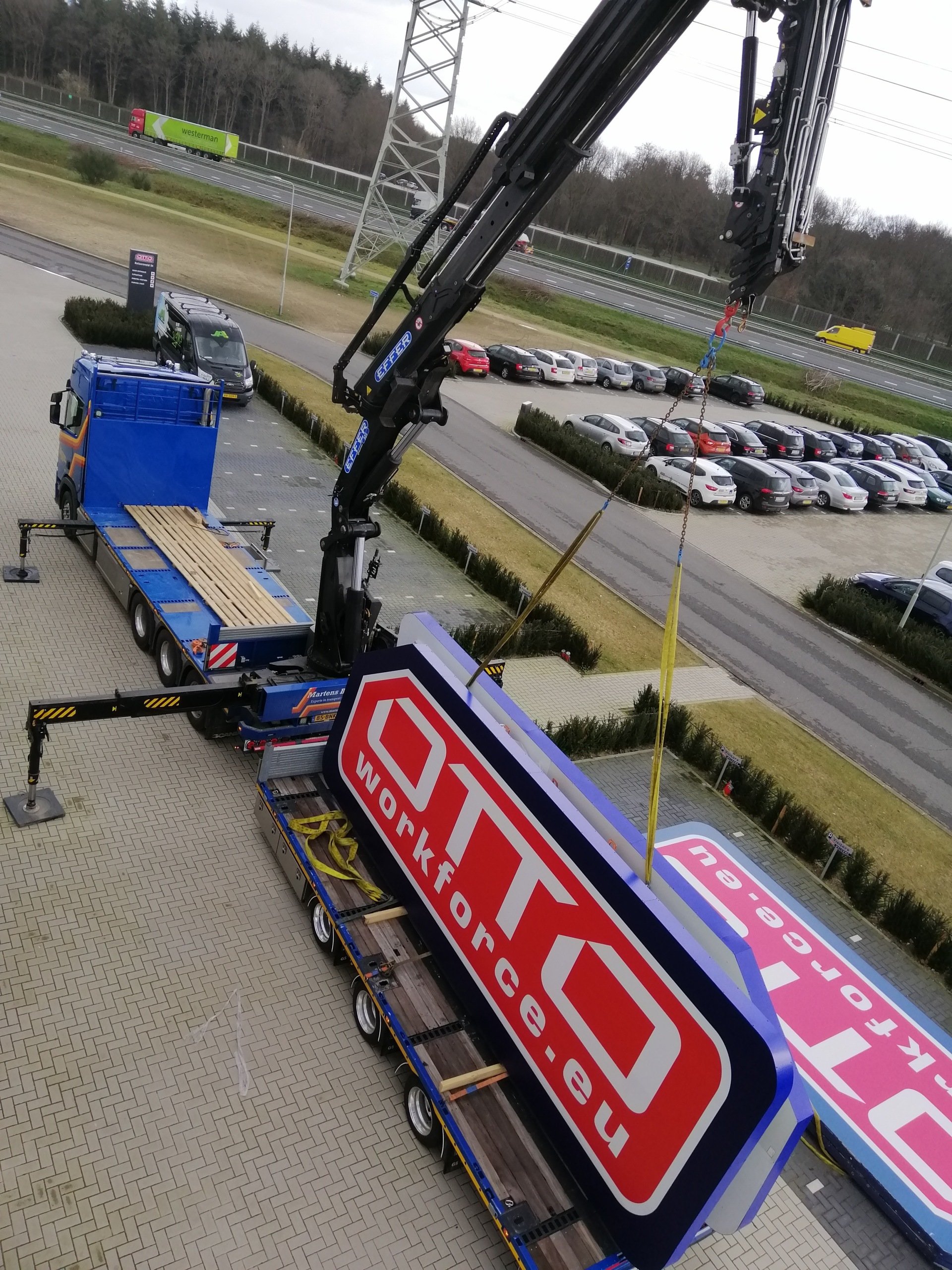 Otto Workforce - Projecten - JA! reclame & styling