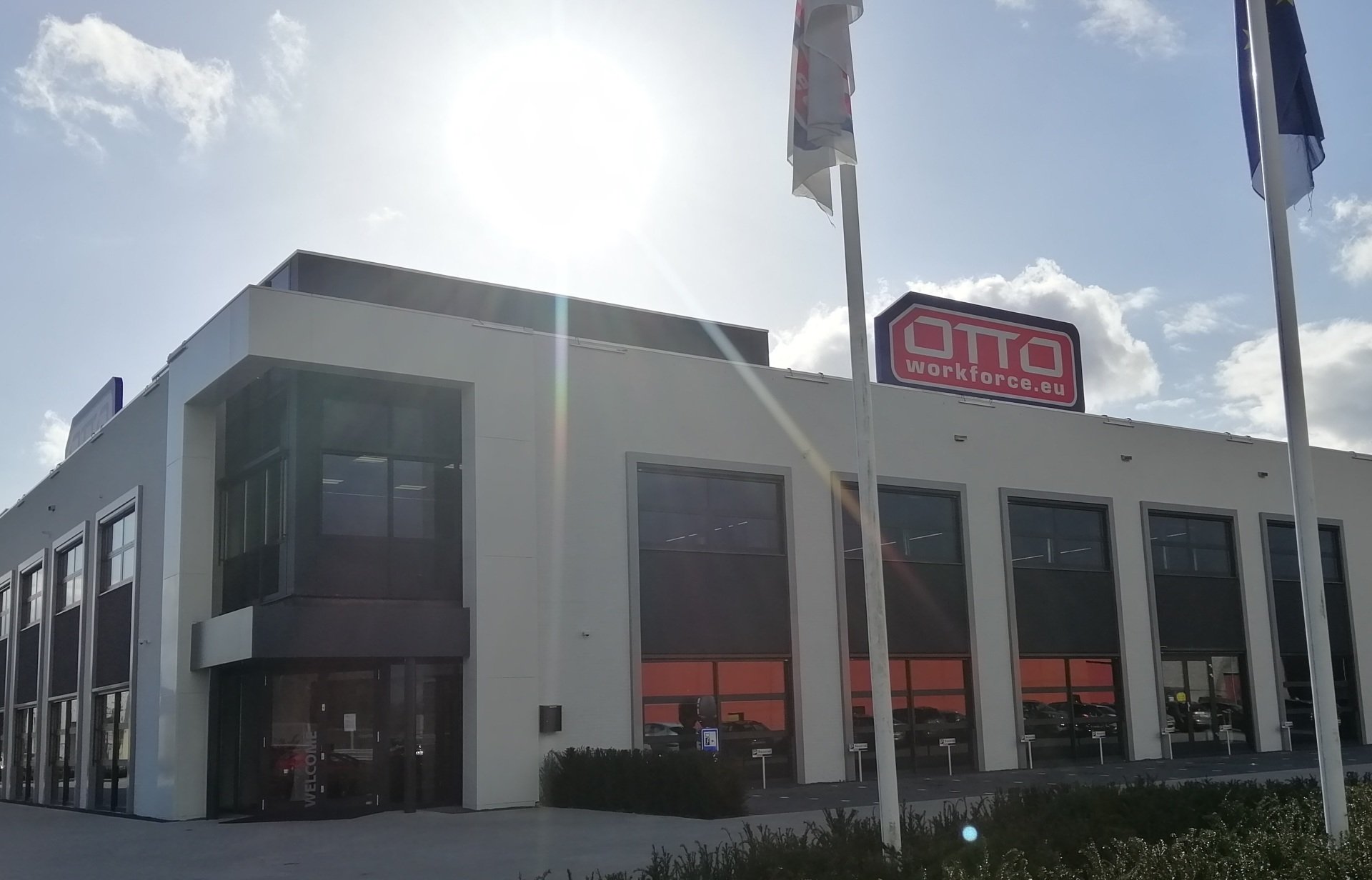 Otto Workforce - Projecten - JA! reclame & styling