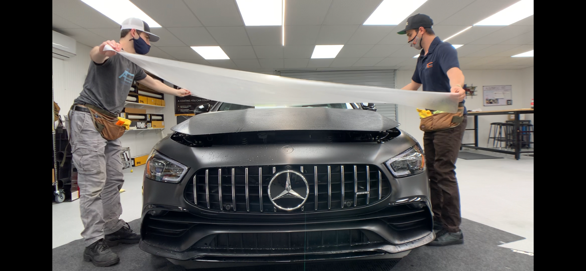 Xpel Self-Healing Paint Protection Tilm