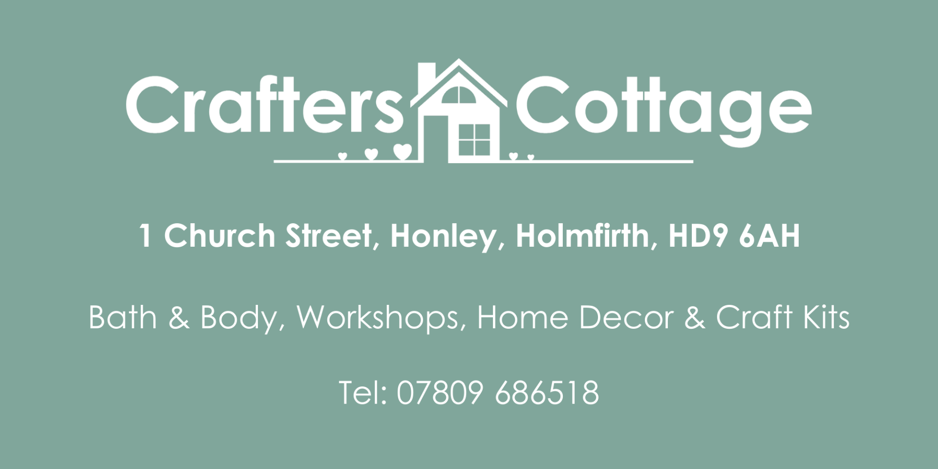 Crafters Cottage | Craft Workshops, Candle Making, Bomb Cosmetics, Home ...