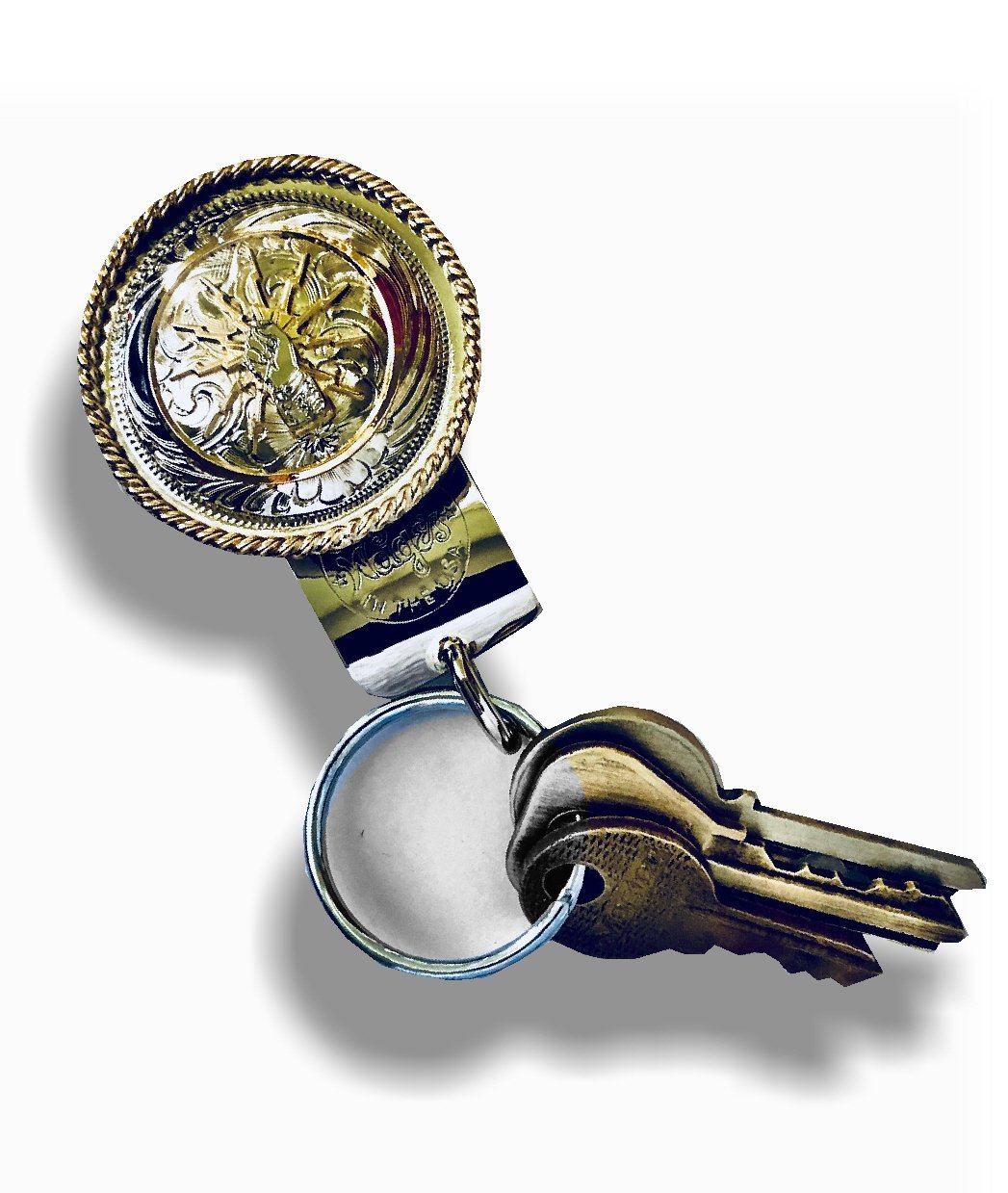 Union Made Belt Buckles | Die Struck Trophies