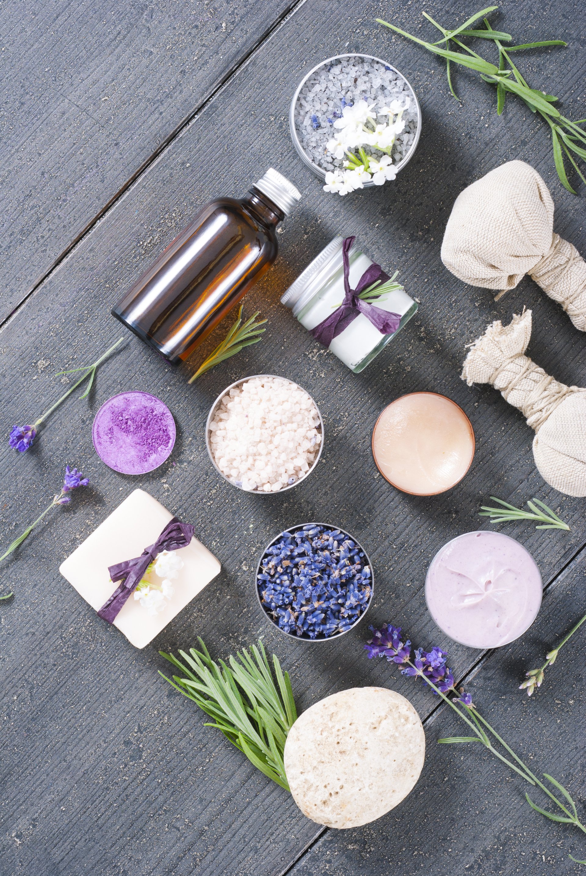 Best Pure Skin Care - Credentials Skin Care Line - Natural Skin Care