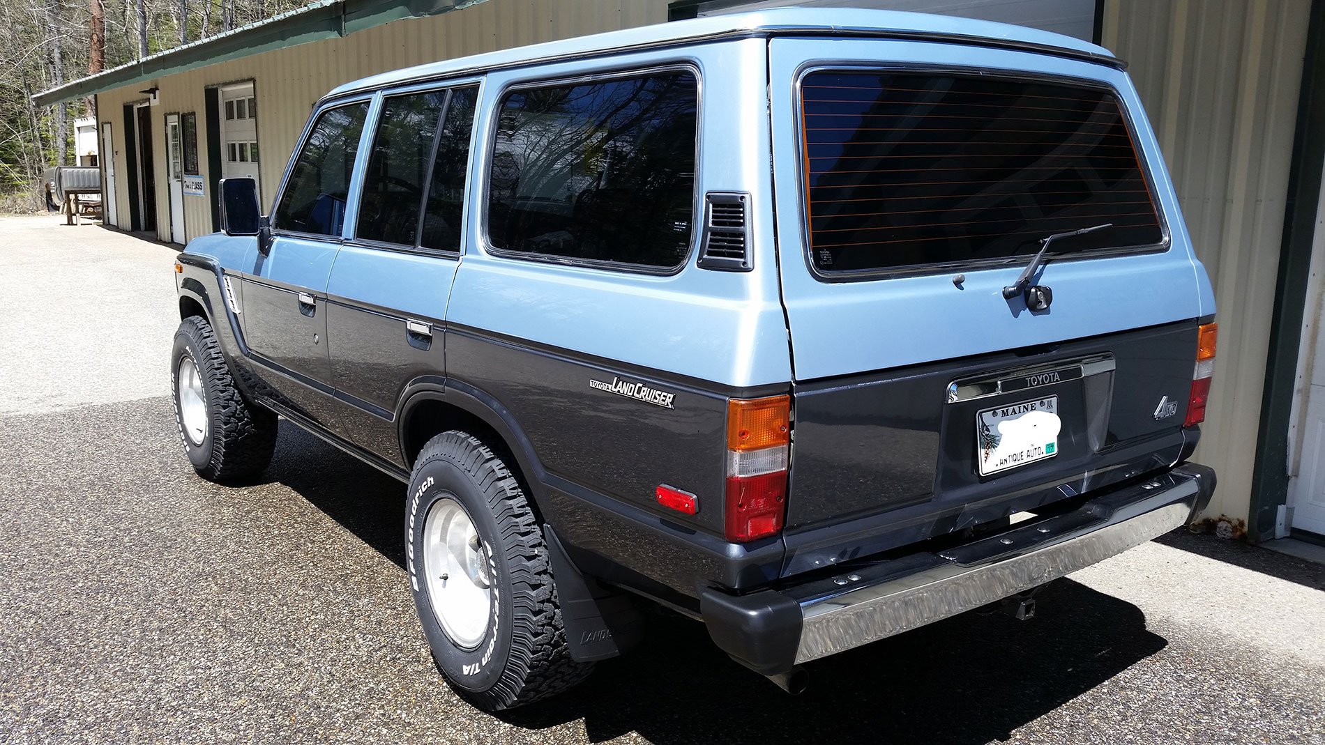 Project Gallery | Presto Resto | Berwick, ME