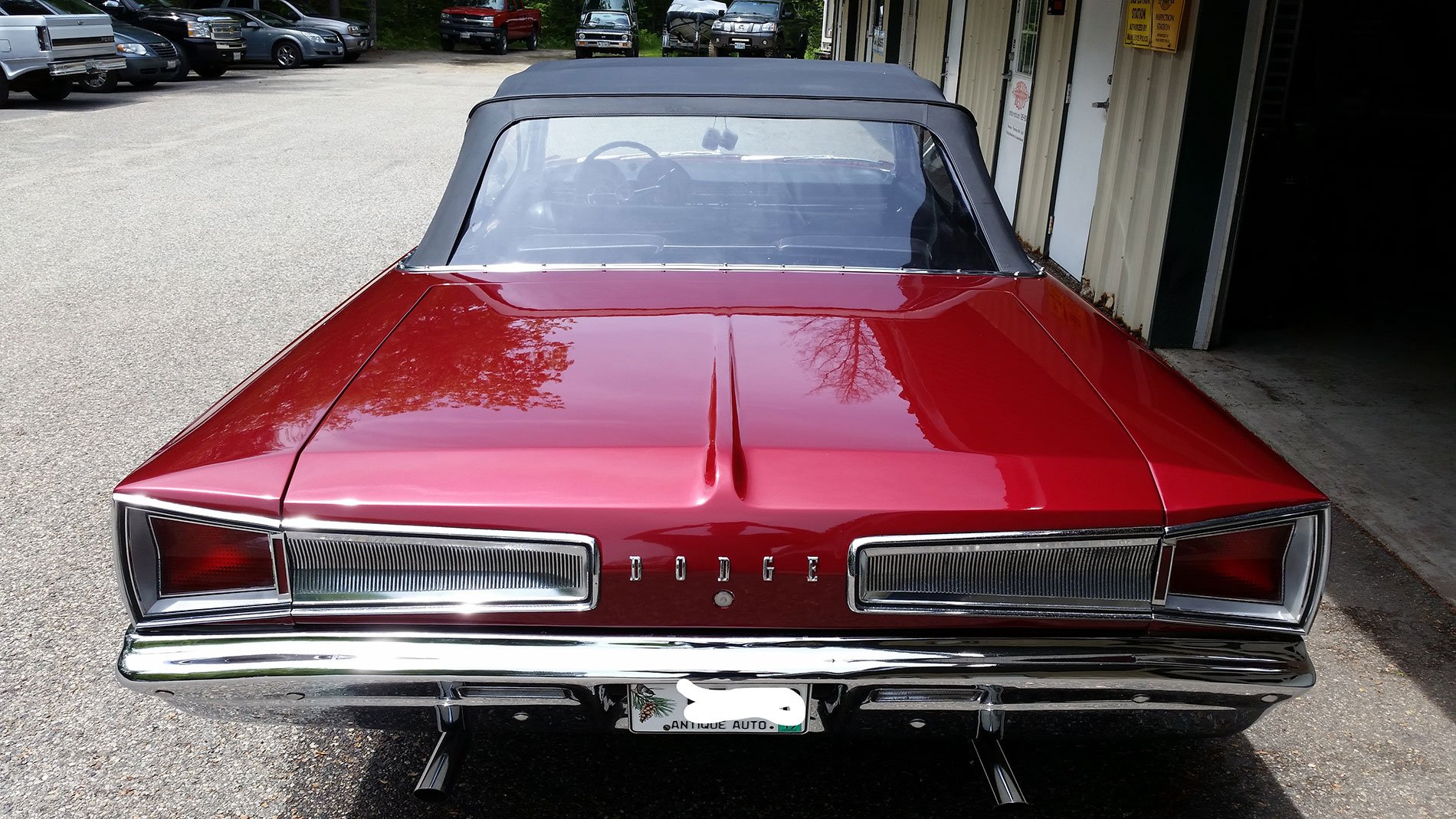 Project Gallery | Presto Resto | Berwick, ME