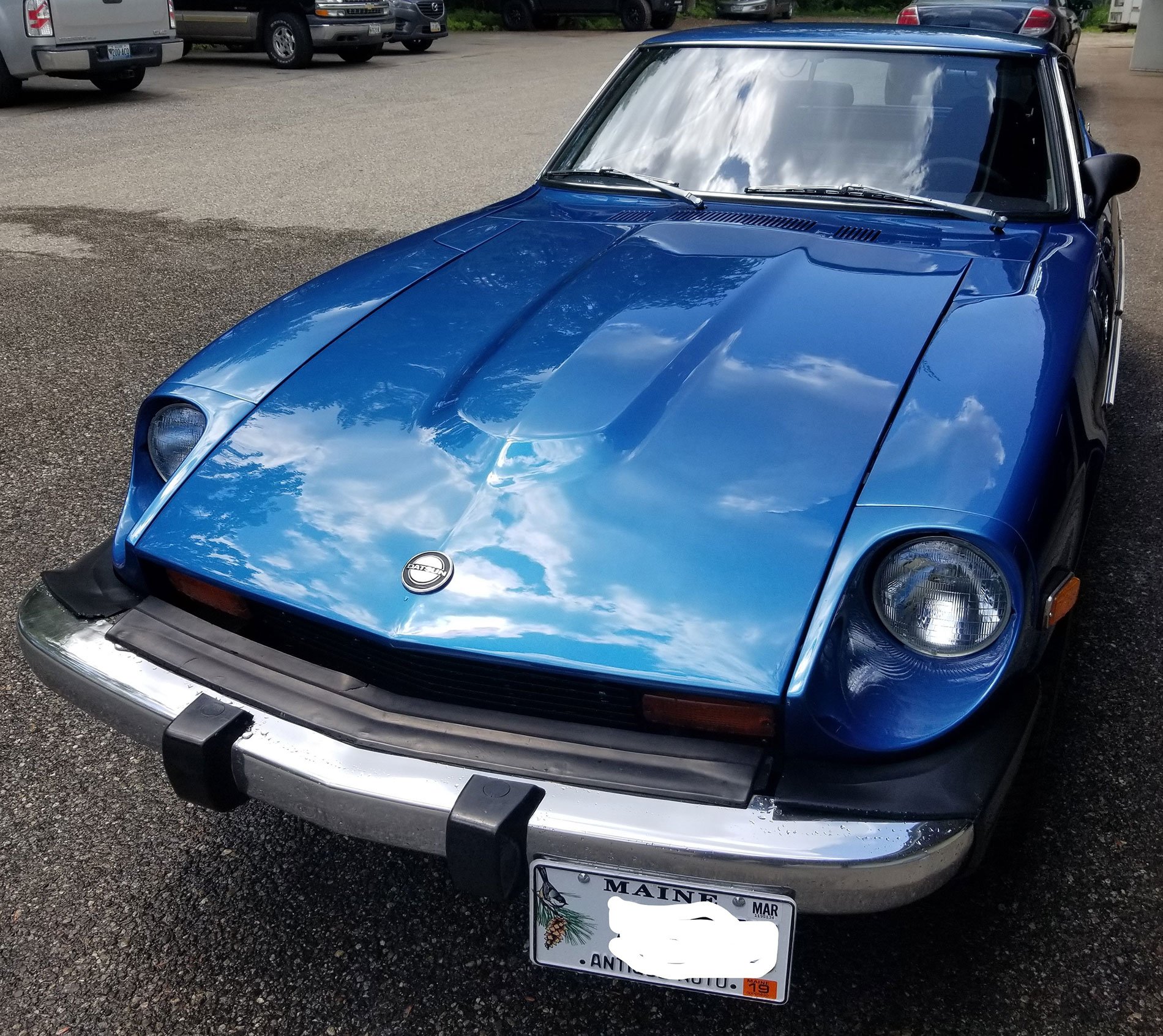 Project Gallery | Presto Resto | Berwick, ME