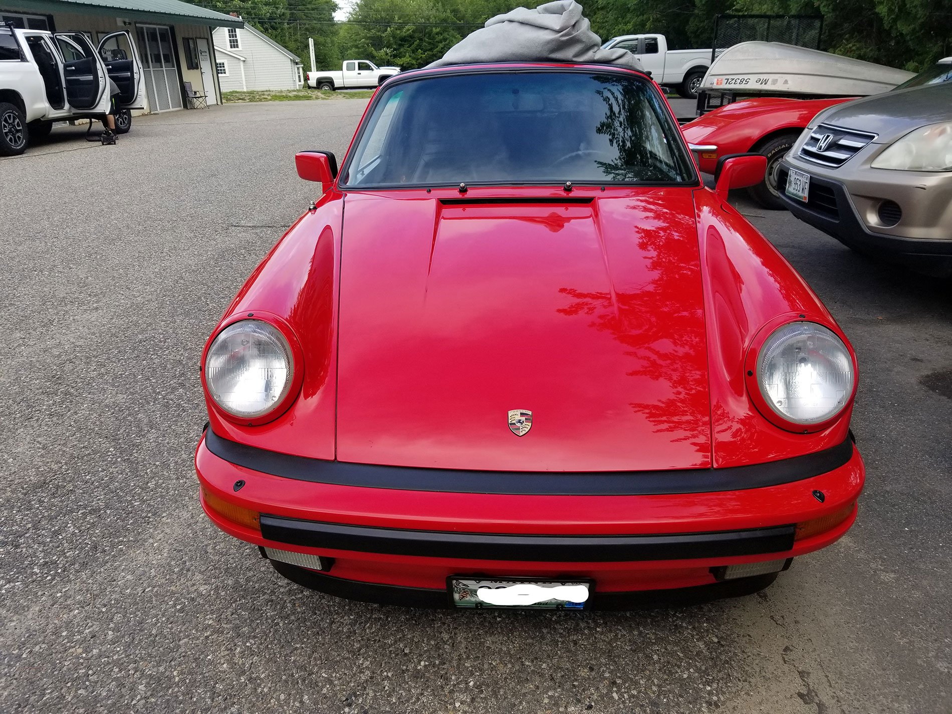 Project Gallery | Presto Resto | Berwick, ME