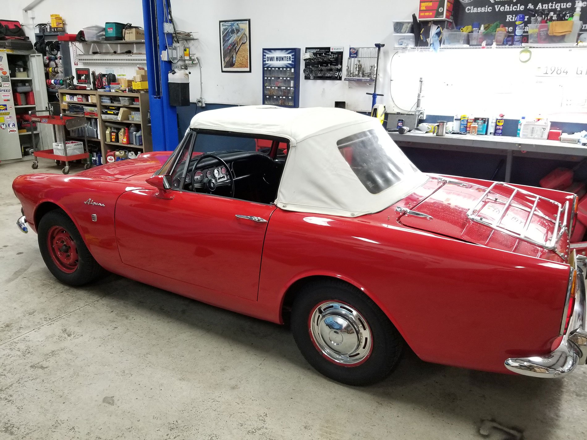 Project Gallery | Presto Resto | Berwick, ME