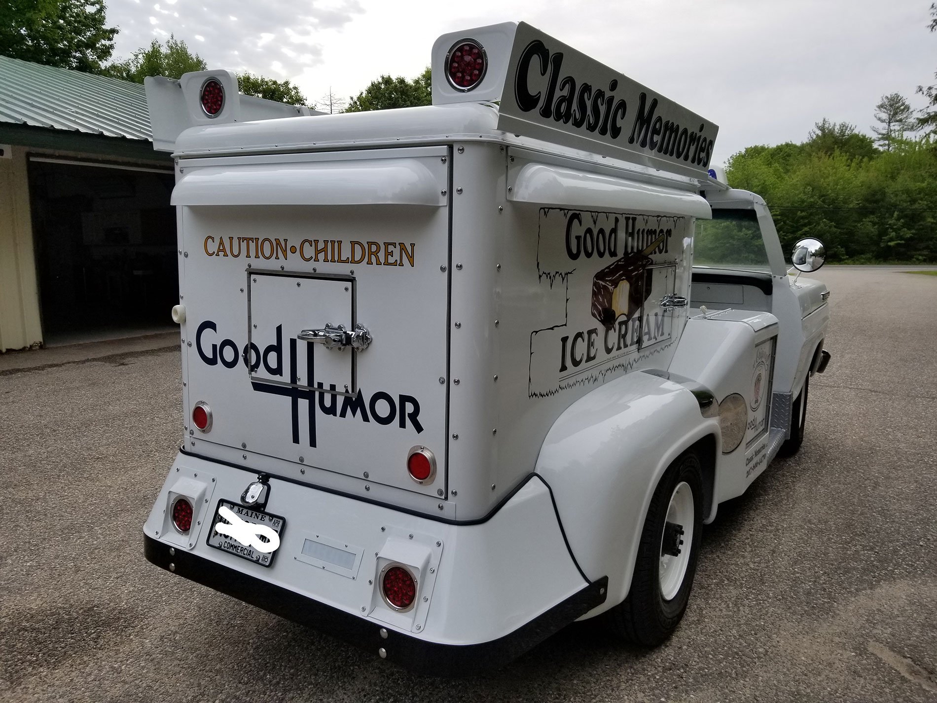 Project Gallery | Presto Resto | Berwick, ME