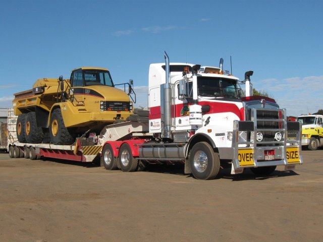 Heavy Haulage - SEDL Contractors, Toowoomba