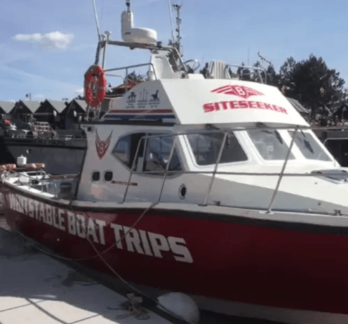 Whitstable Boat Trips | Whitstable, Kent