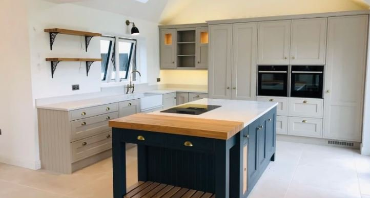 Kitchen fitting and design in Ballymena
