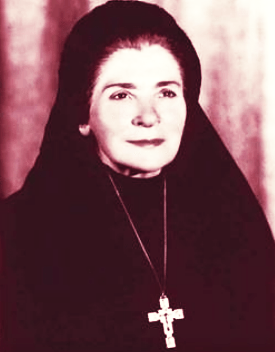 God the Father speaks to His Children | Mother Eugenia Ravassio