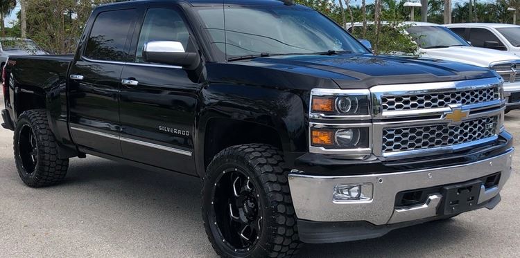 ᐅ Chevy Silverado 2500 Transmission Repair Shop