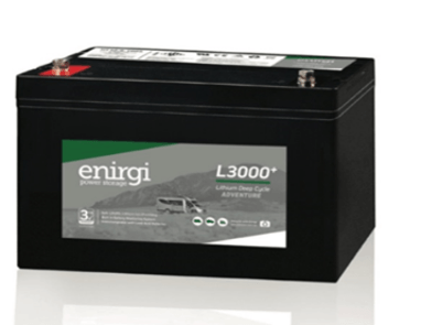 Speciality Batteries