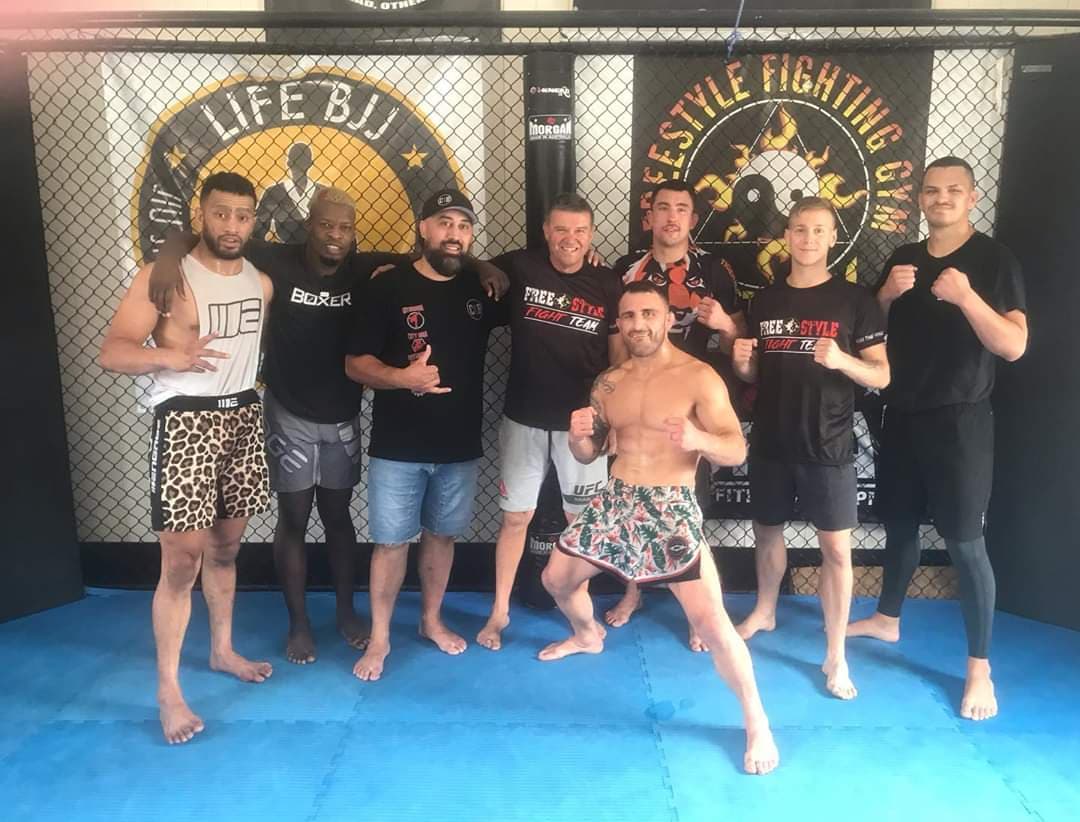 #1 Freestyle MMA I Kids and Adult Classes Windang Gym