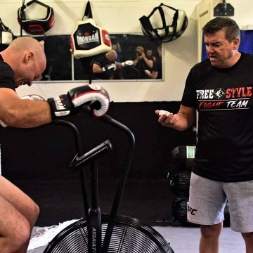 #1 Freestyle MMA I Kids and Adult Classes Windang Gym