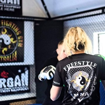 #1 Freestyle MMA I Kids and Adult Classes Windang Gym