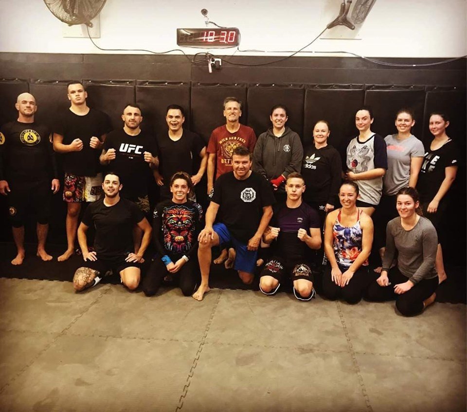 #1 Freestyle MMA I Kids and Adult Classes Windang Gym