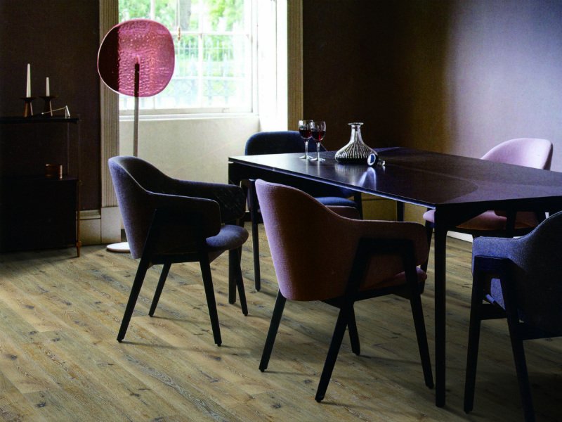 Click Vinyl Flooring