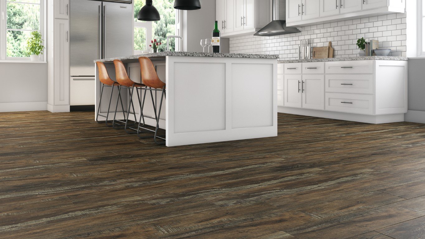 Click Vinyl Flooring