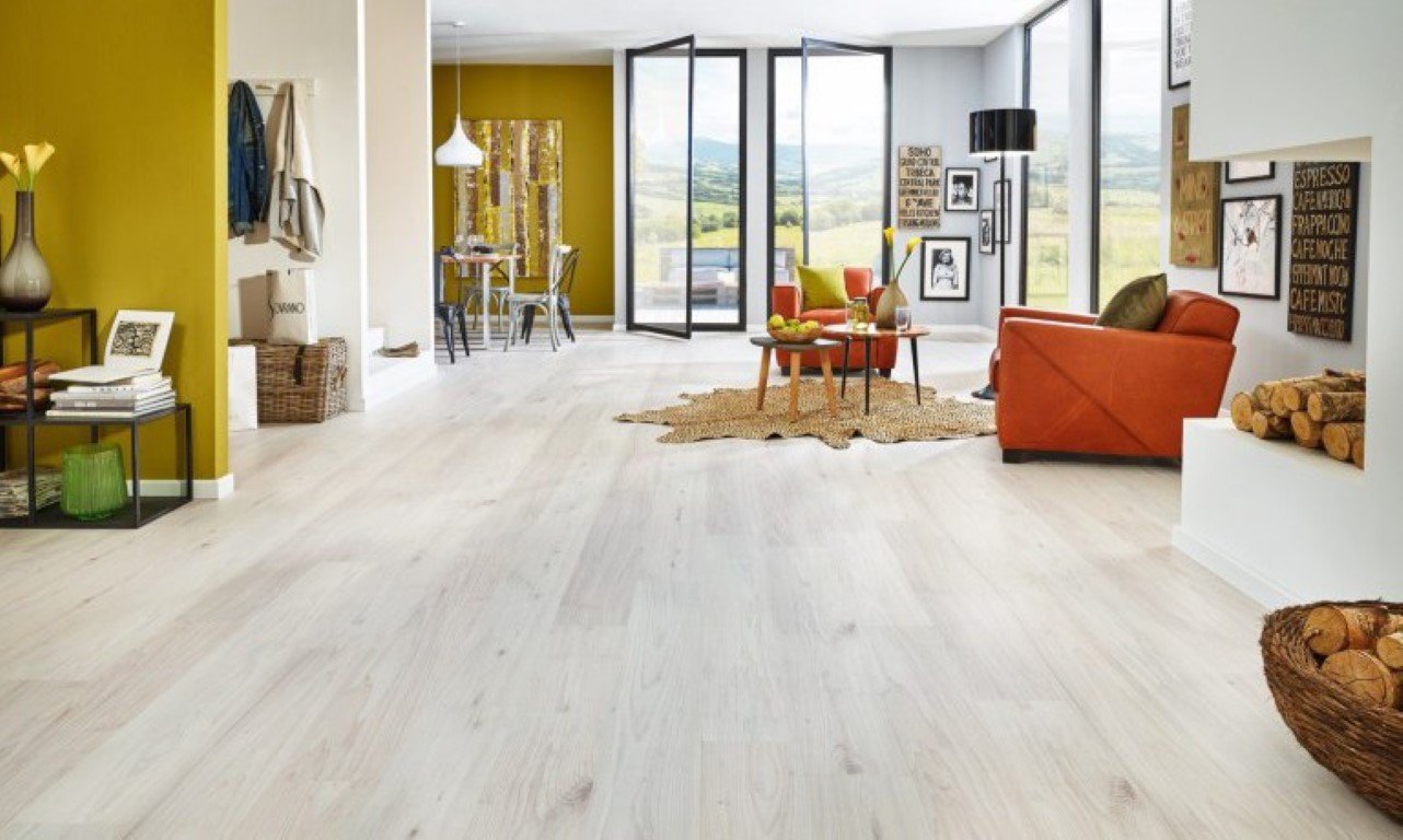 Click Vinyl Flooring