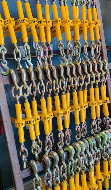 Basin Wire Rope & Rigging | Odessa & Midland, TX | Oilfield Services