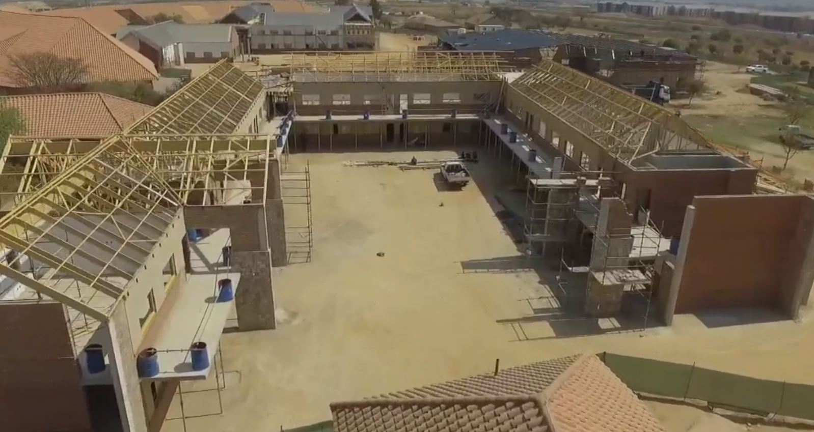 Kyalami | Upgrade Progress