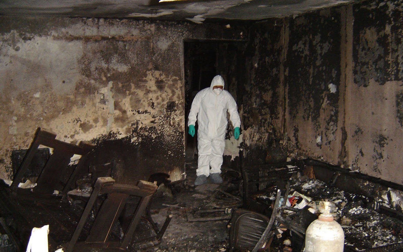 Emergency Restoration Services | OBI Restoration | Greater Chicago Area